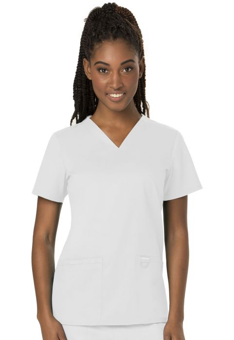 COC RN Women's V-Neck Shirt | Vista Uniforms
