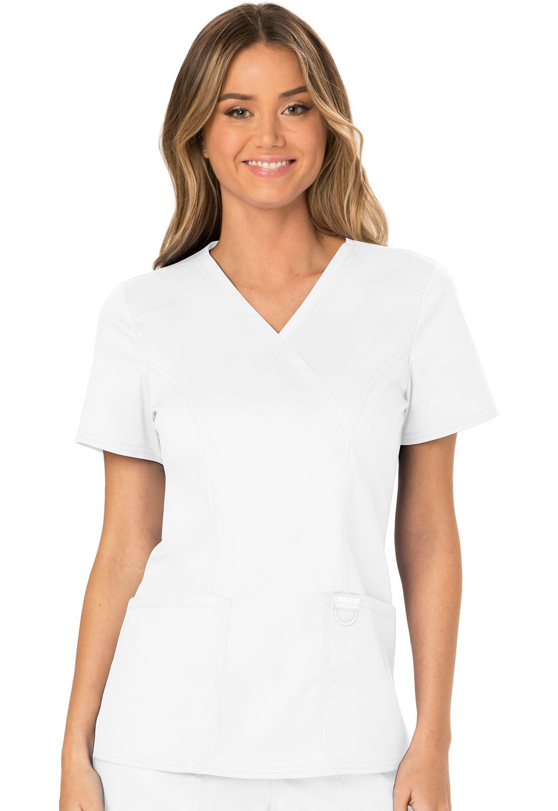 COC CNA Women's Crossover Top | Vista Uniforms