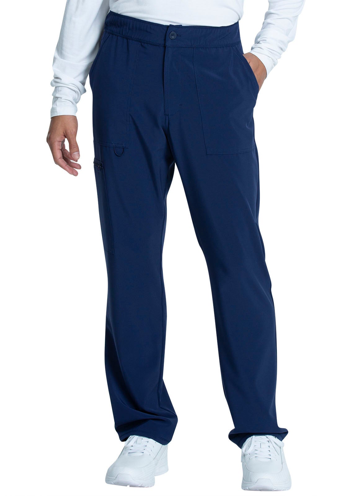Allura Men's Fly Front Pant | Vista Uniforms