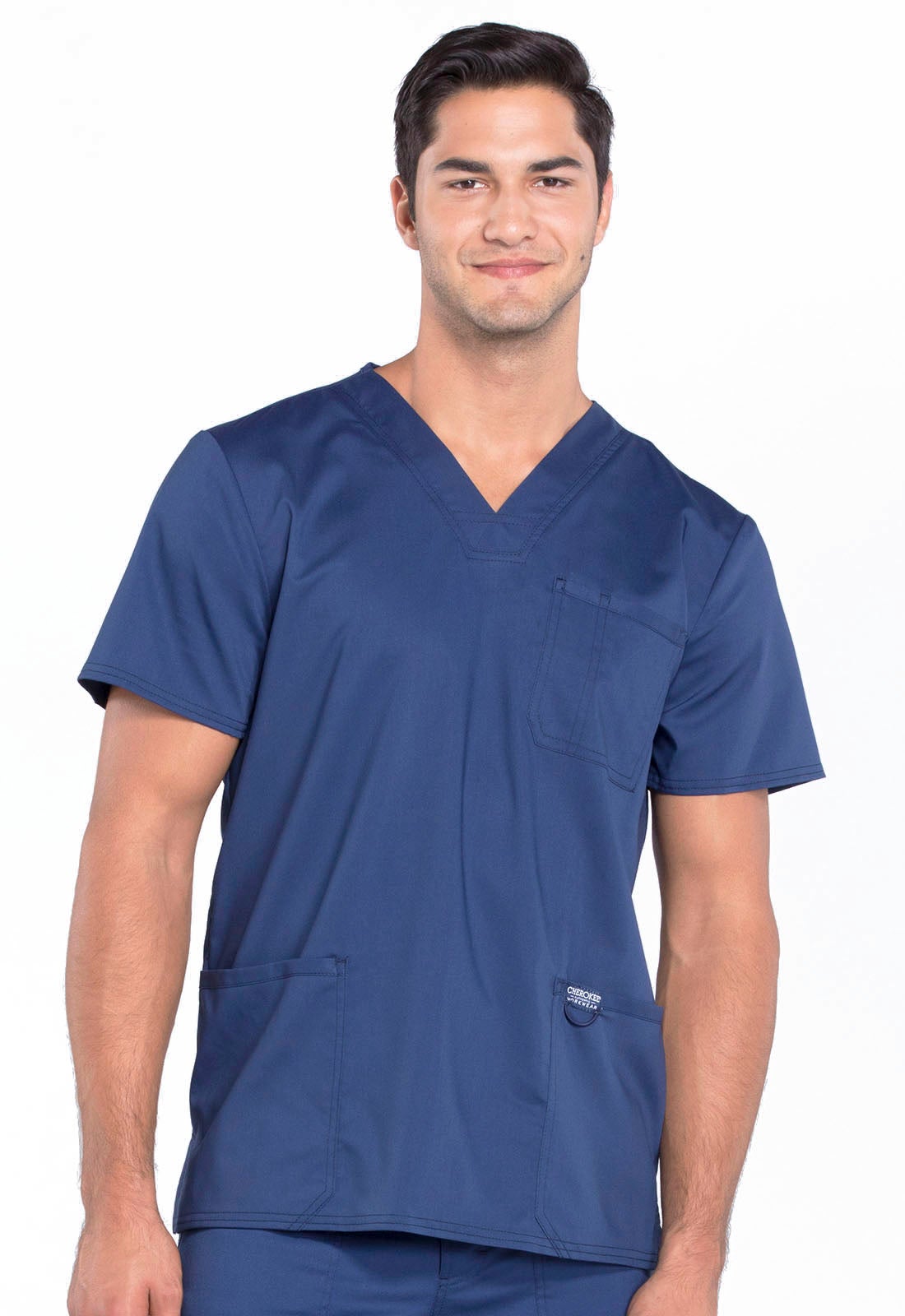 COC DMS Men's Scrub Top | Vista Uniforms