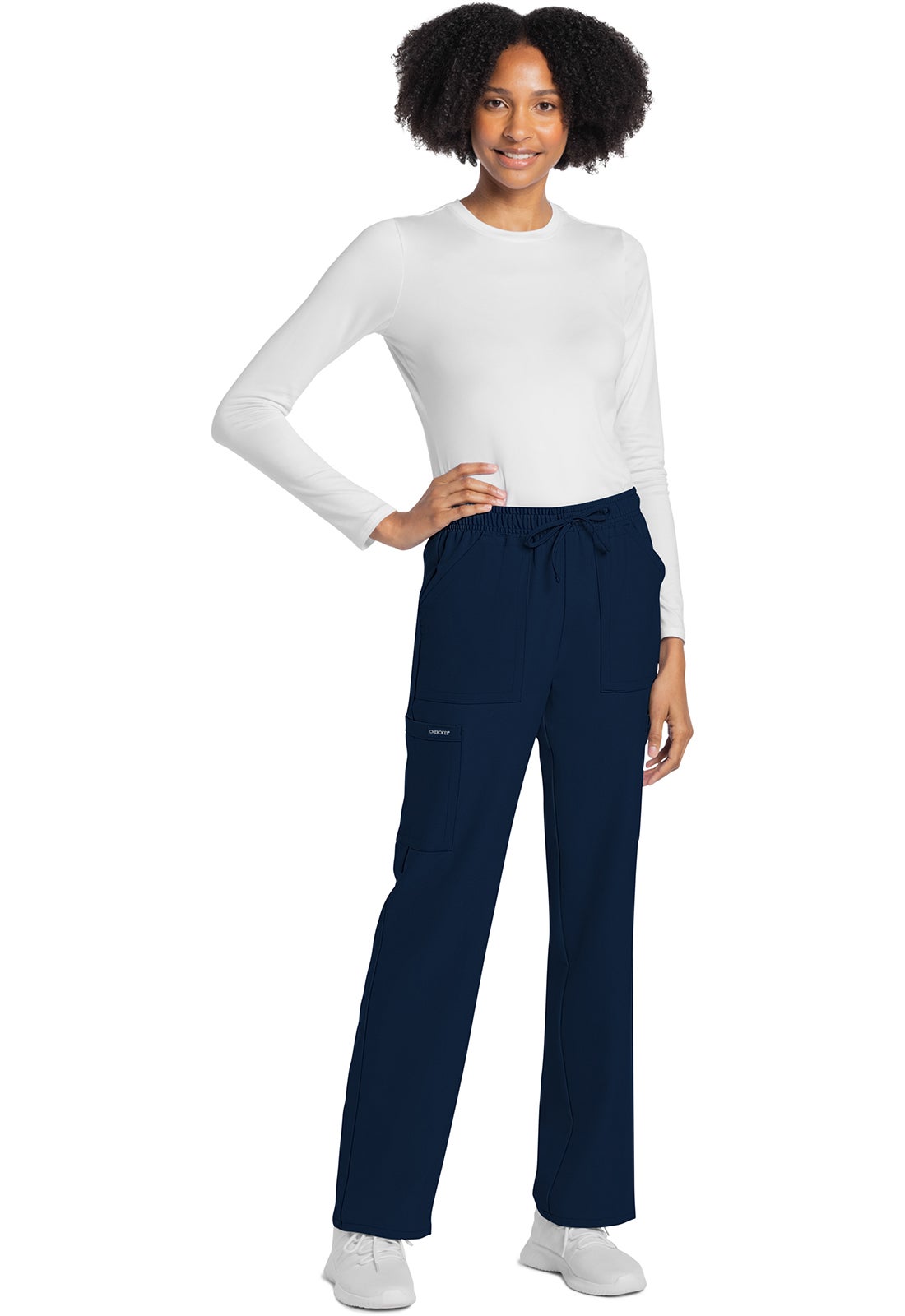 LBCC Women's Pant Navy | Vista Uniforms