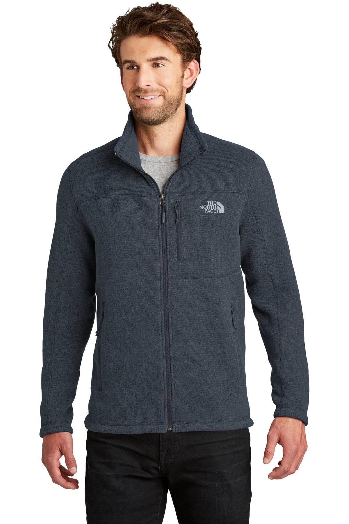 North Face Sweater Fleece - Men's | Vista Uniforms