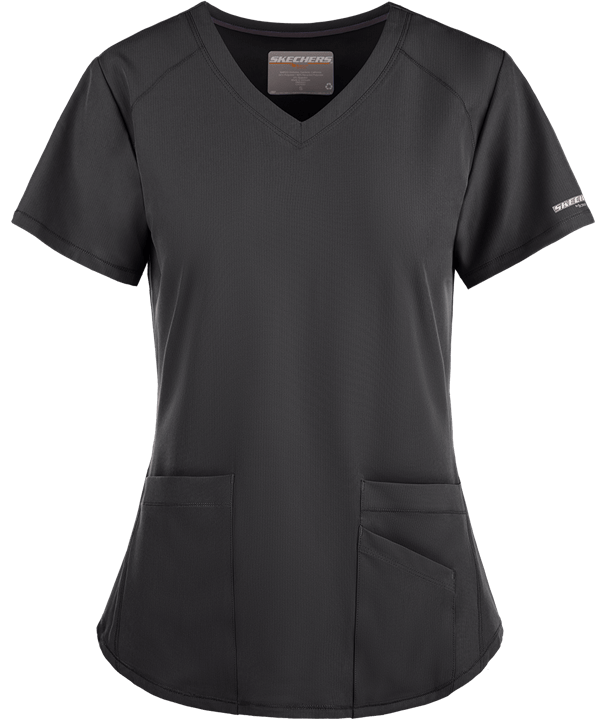 Skechers Top | Vista Uniforms