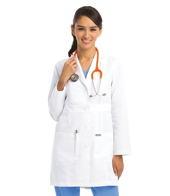 Grey's Anatomy Lab Coat 4481 | Vista Uniforms