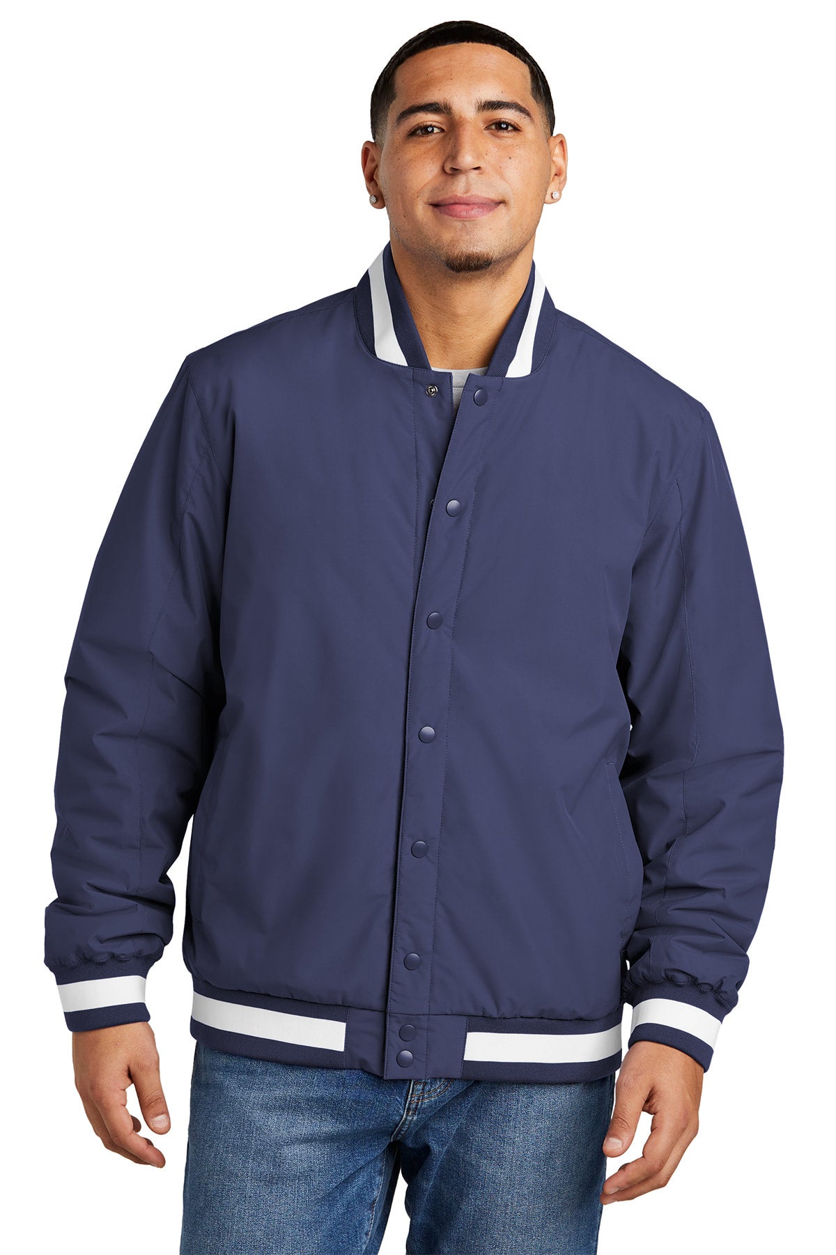 Varsity Jacket | Vista Uniforms