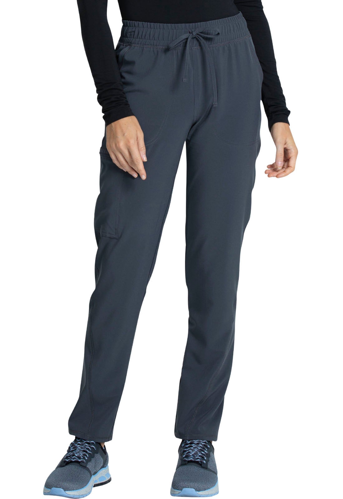 Allura Women's Tapered Leg Drawstring Pant | Vista Uniforms