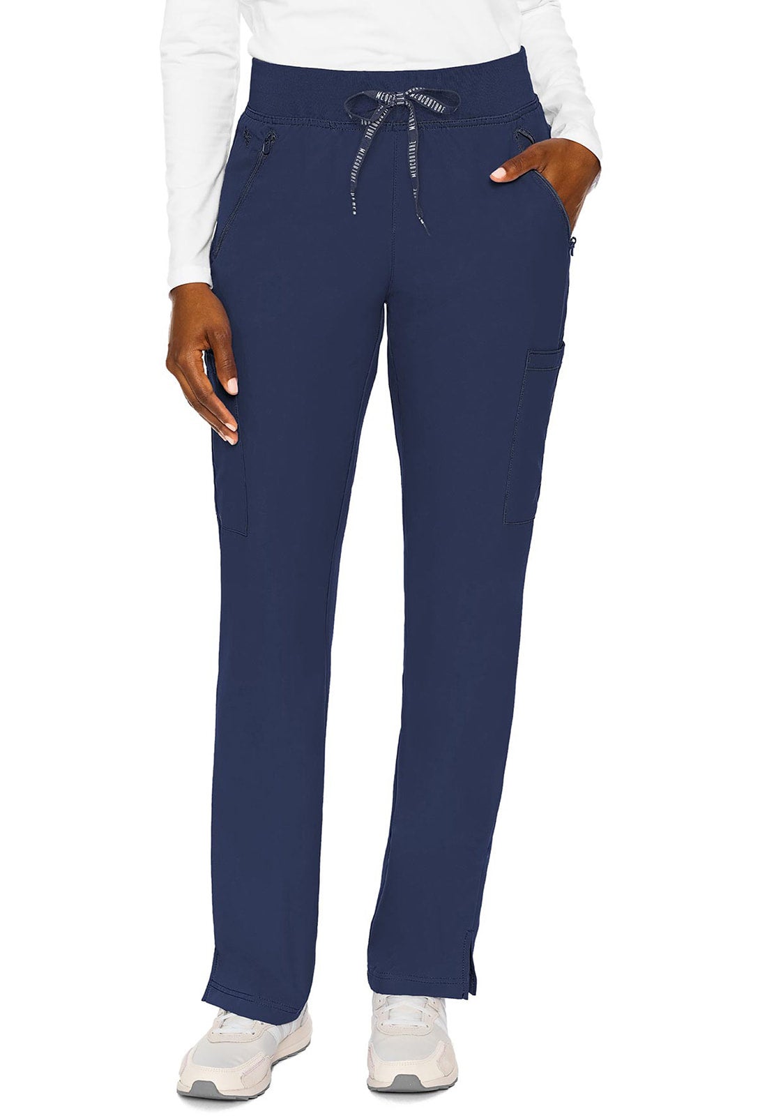 Med Couture Women's Zipper Pant | Vista Uniforms