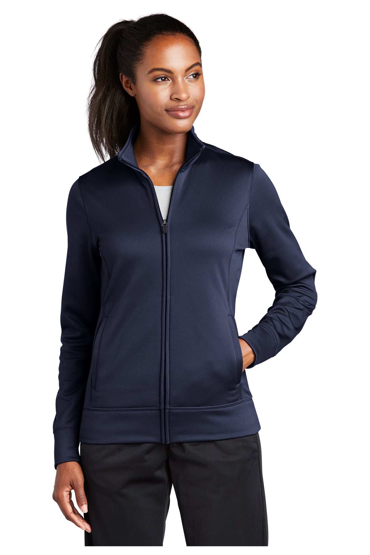 Annenberg Track Jacket | Vista Uniforms